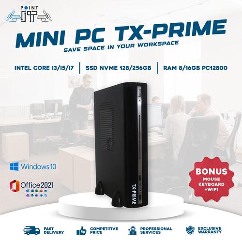 Jual PROMO ! Mini PC Rakitan Office Intel Core i3-3220 - i5-3470 - i7 ...