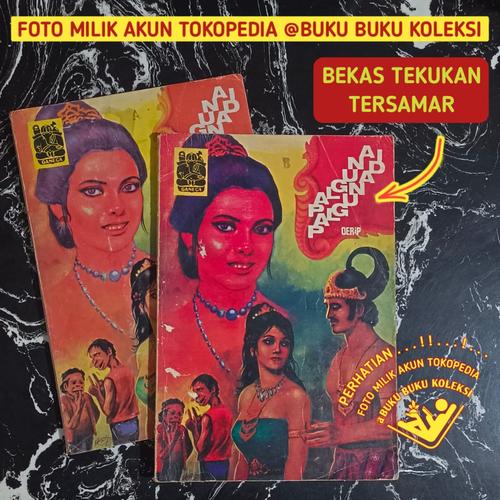 Jual KOMIK WAYANG JADUL LANGKA, PALGUNA PALGUNADI, A-B, TAMAT, ORIGINAL ...
