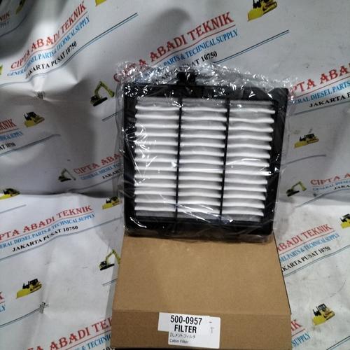 Jual 5000957 Cabin Filter 500-0957 Filter AC / Element AC - Jakarta ...