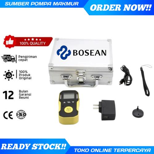 Jual Gas Leak Detector PH3 Monitor Phosphine Gas Analyzer with Alarm ...