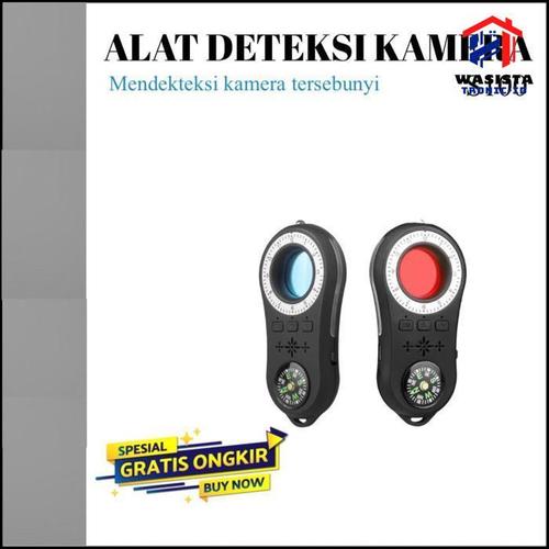 Jual Kamera Pengintai Alat Infrared Deteksi Kamera Tersembunyi & Kamera ...
