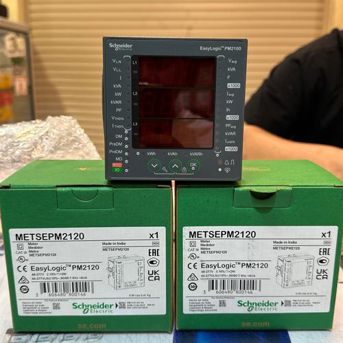 Jual METSEPM2120 PM2120 POWER METER 220VAC SCHNEIDER - Jakarta Pusat ...