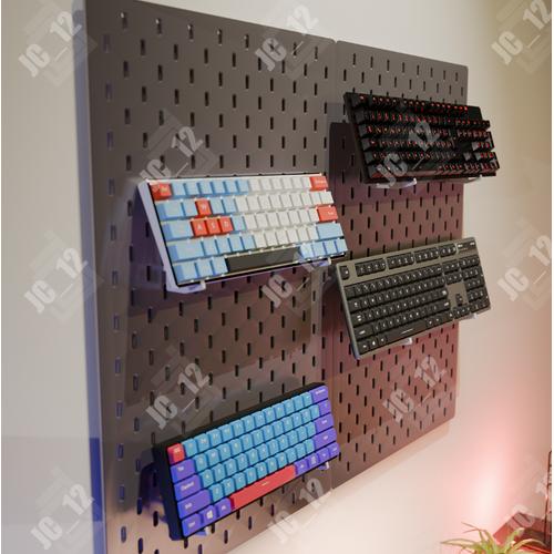 Jual IKEA SKÅDIS Pengait Pegboard/Papan berlubang hook untuk keyboard ...