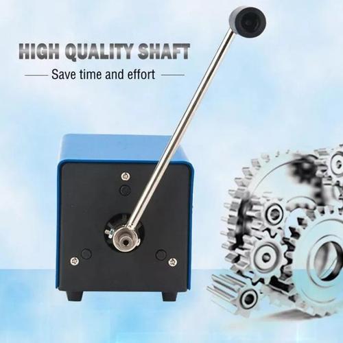 Jual ready Generator Engkol manual, emergency charger power, pembangkit ...