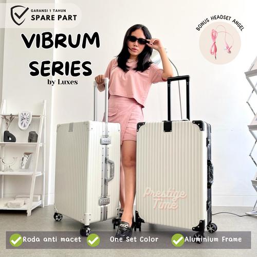 Jual Koper Kabin Cabin Bagasi 20 26 Inch Vibrum Series Travel Luggage ...