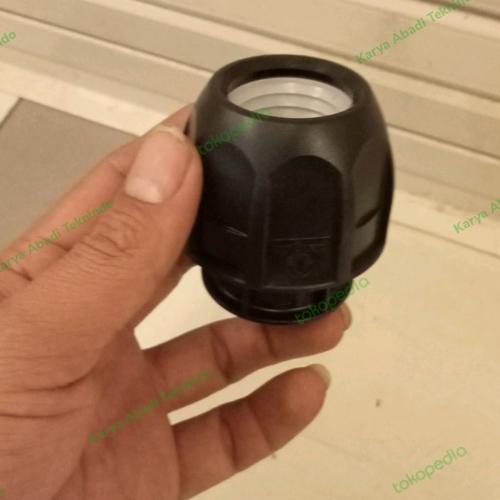 Jual End Cap Hdpe 32mm / 1" inch Dop pipa Hdpe - Jakarta Barat - Karya ...