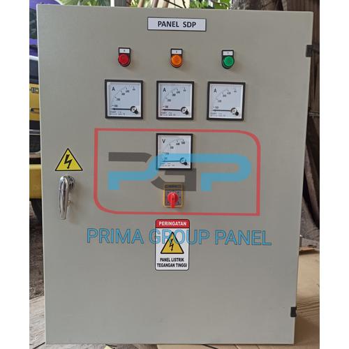 Jual Panel SDP 3Phase 400A Merek Schneider - Jakarta Barat - PRIMA ...