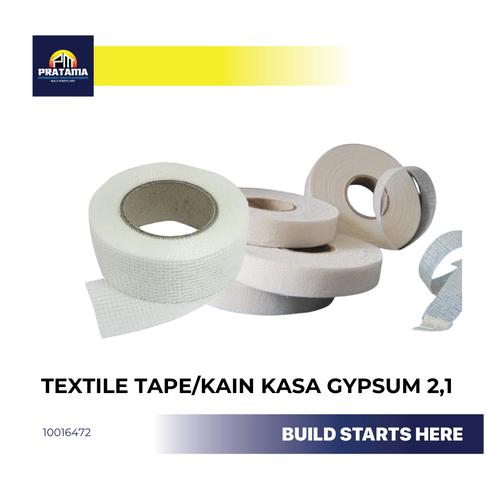 Promo TEXTILE TAPE / KAIN KASA GYPSUM 2,1 TERMURAH - Kab. Bekasi ...