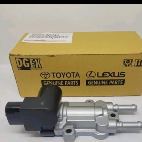 Jual Sensor isc idle speed control Sensor actuator TOYOTA untuk new ...