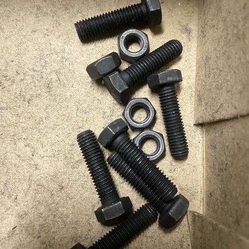 Jual Baut Mur Baja HTB 8.8/Hex Bolt and Nut Mur Full Drat FT M14 X 2.0 X 60 Kunci 22 - Jakarta ...