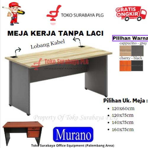 Jual Meja Kerja Meja Kantor Meja Staff Meja Meja Security Meja Murano ...
