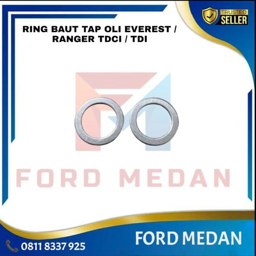 Jual RING BAUT TAP OLI FORD EVEREST / RANGER TDCI/TDI - Kab. Tangerang ...