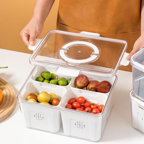 Promo Tempat Food Storage Makanan Sayur Buah Tempat Box makanan Sayur ...