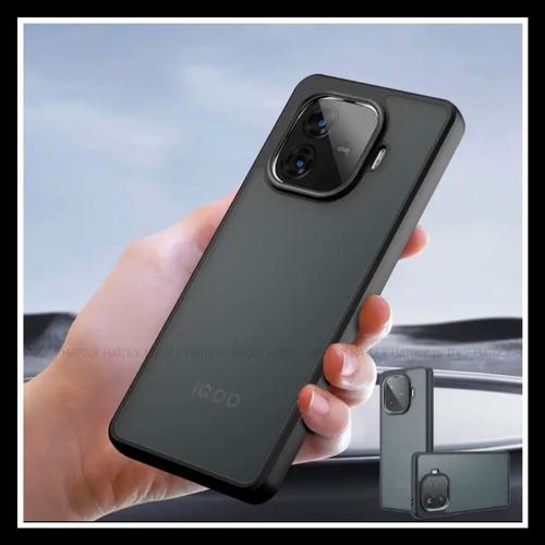 Promo Vivo IQOO Z9 5G Armor Smoke Original Hard Case Casing Cover ...