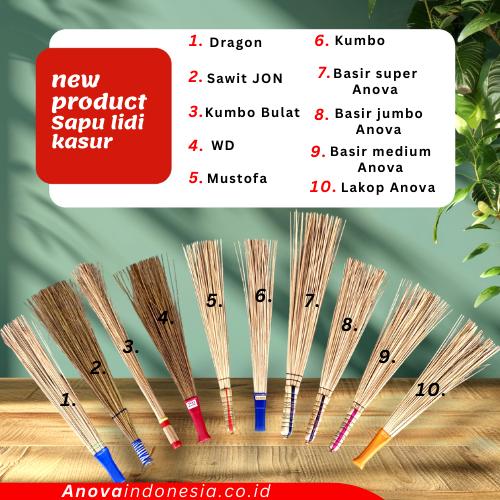 Jual SAPU LIDI KASUR ANOVA . SUPER PREMIUM. TEBAH LAKOP WALINGI. DRAGON ...