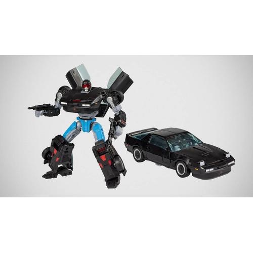 Jual Transformers X Knight Rider Autobot Agent Knight - Jakarta Timur ...
