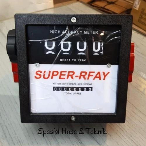 Jual FLOW METER SUPER-RFAY 1.5 INCHI / HIGH ACURACY METER - Jakarta ...