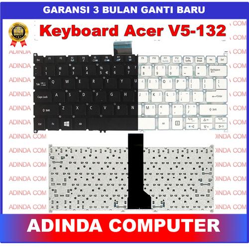 Jual Keyboard Acer Aspire V5-132 ES1-111 ES1-132 ES1-131 ES1-311 - Kab ...