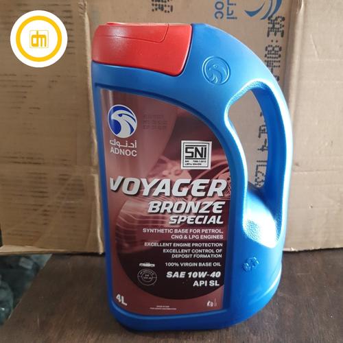 Jual Oli Mesin Engine Oil 10W-40 ADNOC VOYAGER - Kab. Tangerang - Dm ...
