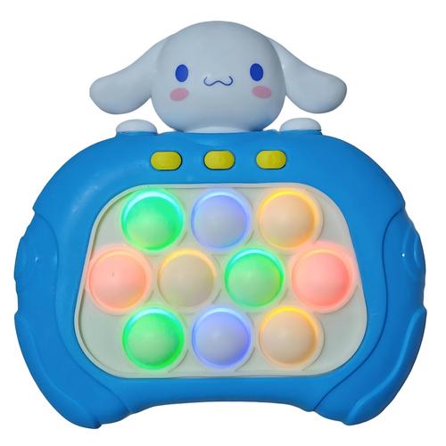 Jual CINAMOROL Game Console Pop It Elektrik popit elektronik Edukasi ...
