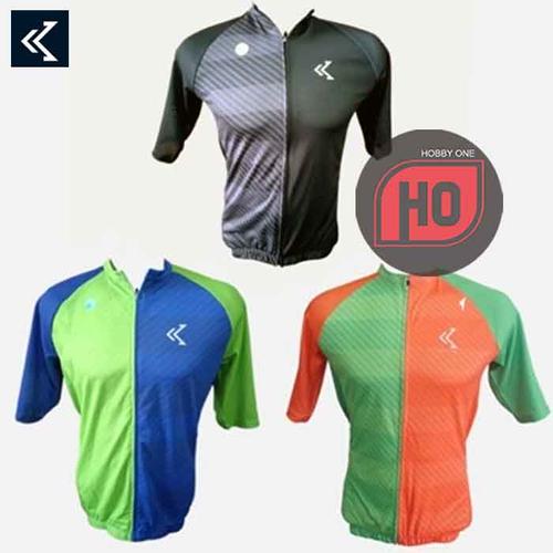 Jual KALOS ACTIVEWEAR BSP STRIPE Men Short Sleeve Cycling Jersey - Kota ...