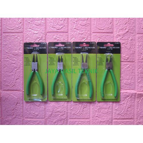 Jual TEKIRO TANG SNAP RING PLIERS 5" - IS - Kota Surabaya ...