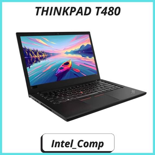 Jual Laptop Lenovo Thinkpad T480 i5 16GB 512GB Not T460 T470 T480S T490 ...