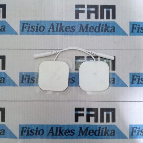 Jual Pads Electrode TENS Resources Bulat / Pad Elektroda TENS Resources ...