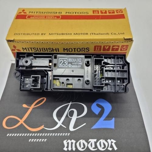 Jual Master Saklar Power Window Depan Kanan Rh Mitsubishi Xpander X ...