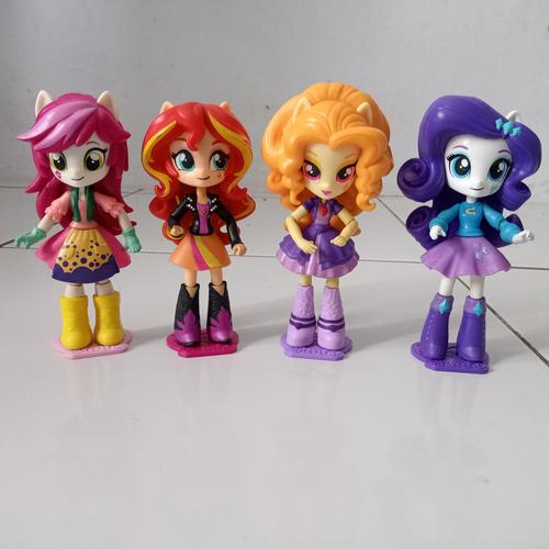 Jual Hasbro My Little Pony Equestria Girls Figure (harga satuan ...