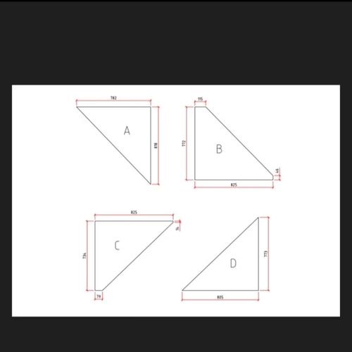 Jual Bordes Tangga - Bordes Trap Tangga Segitiga Custom - Kab. Cilacap ...