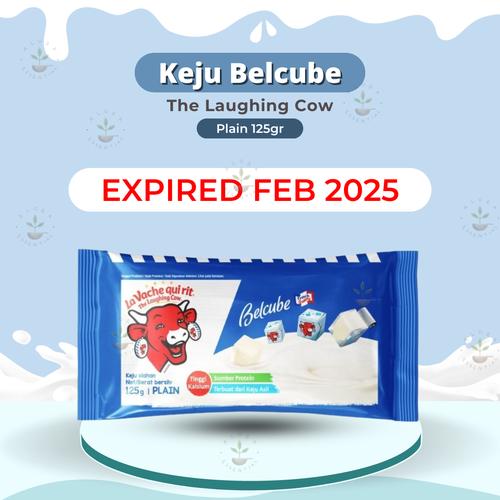 Promo Keju Belcube Cheese Spread 125 gr - Belcube Keju Bayi MPASI 24 ...