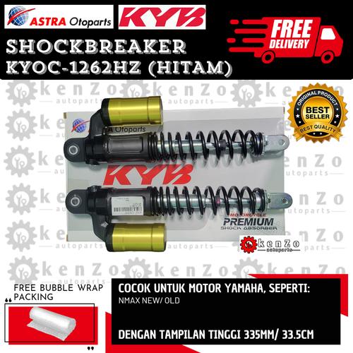 Promo [Garansi Original Produk] Shock Belakang Tabung Sepasang Motor ...