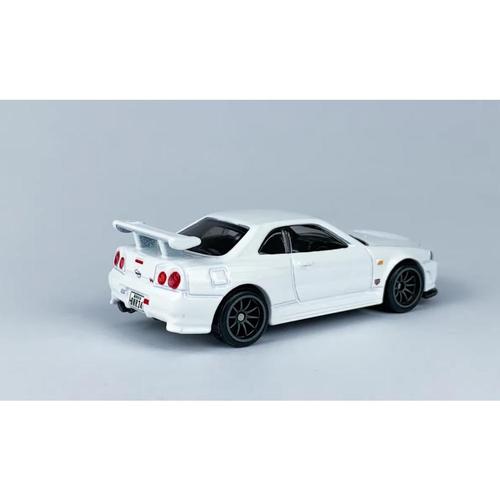 Jual Hot Wheels Nissan Skyline Gtr Bnr34 Diorama New Loose - Jakarta ...