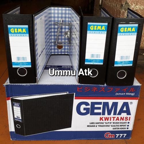 Jual Odner Gema Ukuran Kwitansi. - Jakarta Utara - Ummu Atk | Tokopedia