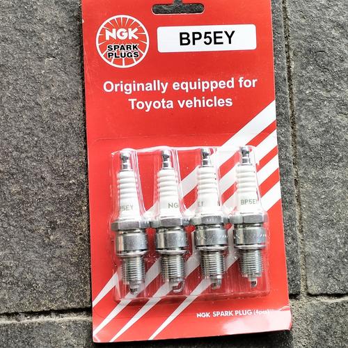 Jual BUSI NGK ASLI BP5EY mobil CARRY, FUTURA KARBURATOR,KIJANG - Kota ...