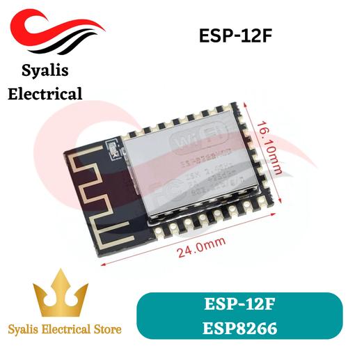Jual ESP32 ESP-12F ESP8266 wifi [SYALIS] - Kota Bandung - Syalis ...
