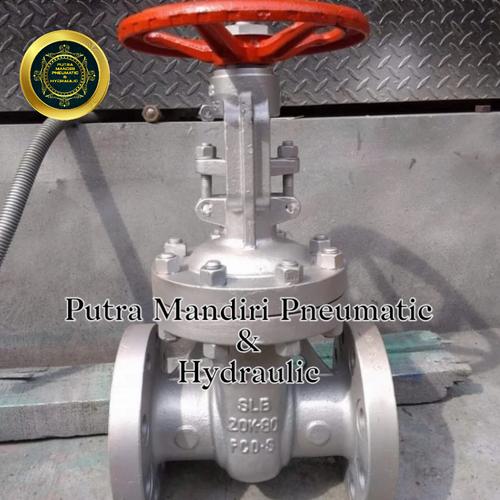 Jual Gate Valve Kitz 6" inch ductile iron Flange Jis 20K SLB DN150 / FCD-S - Jakarta Barat ...