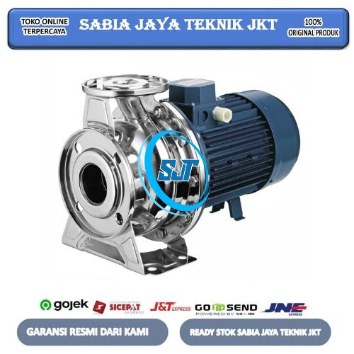Jual Pompa Centrifugal Ebara 3Sf 40-200/7.5 10Hp 380V/Pompa Air Stainless - Jakarta Barat ...