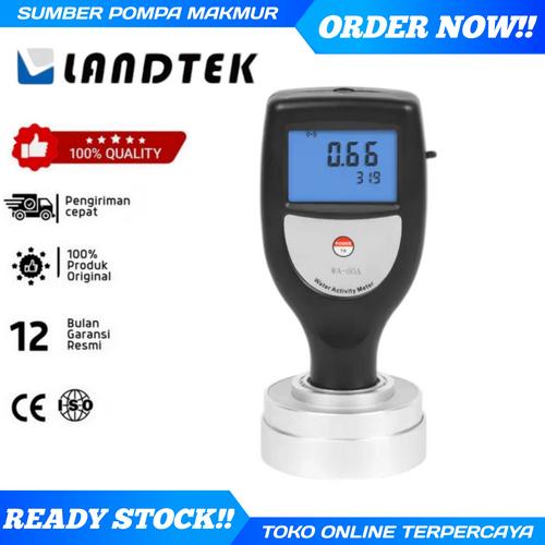 Jual Water Activity Meter|aw meter| WA-60A Landtek - Jakarta Barat ...