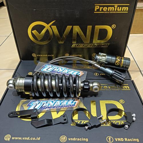 Jual SHOCK BREAKER BELAKANG VND DOUBLE TABUNG KLIK FUNGSI ORIGINAL ...