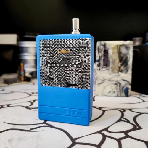 Jual delro d60 blue delrin setup authentic - Kota Surabaya ...