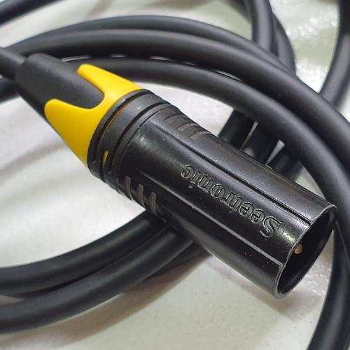 Jual Kabel bekas berbagai merek dan ukuran, dengan konektor XLR ...