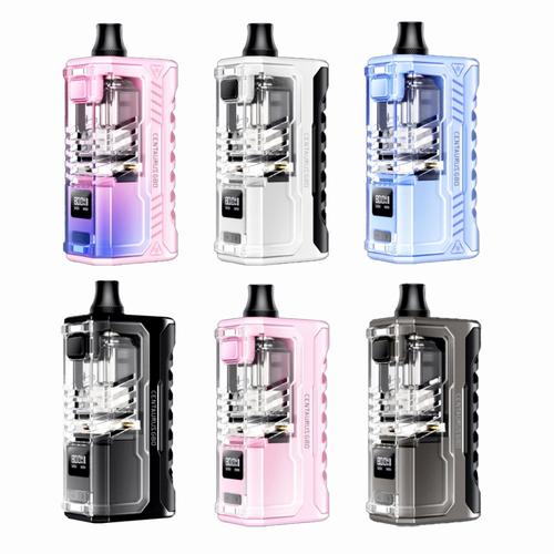 Jual Centaurus G80S 80W 18650 AIO Pod Mod Kit with Centaurus Boro Tank ...