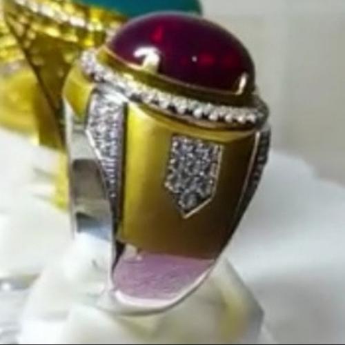 Jual Cincin perak handmade custom sesuai photo dim sesuai memo - Kab ...