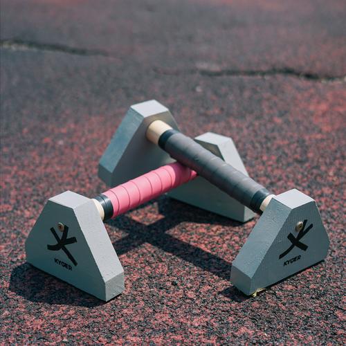 Jual Kyger Spooky Jr Series Parallette Bar (Push Up, Planche ...