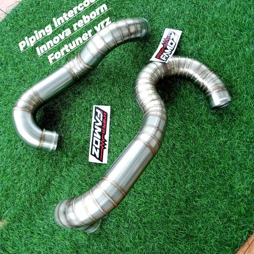 Jual piping intercooler Innova reborn Fortuner vrz mesin 2gd sperpart ...