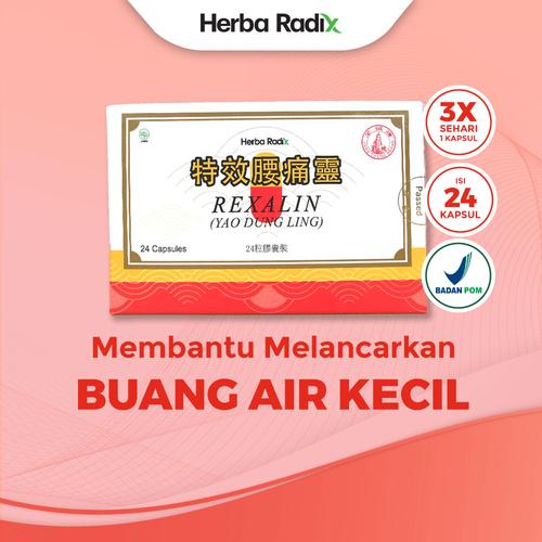 Jual Rexalin (Yau Dung Ling) Obat Herbal Nyeri Sendi, Sakit Pinggang ...