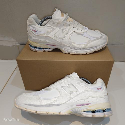 Jual Sepatu New Balance 2002 RDC Protection Pack Sea salt - Kota ...