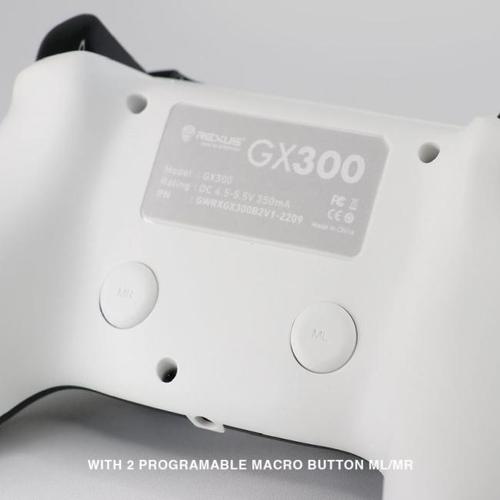 Jual Rexus Gladius GX300 GEN-2 Wireless Bluetooh Gamepad Joystick GX ...